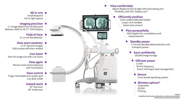 OEC One ASD – Harlee Medical